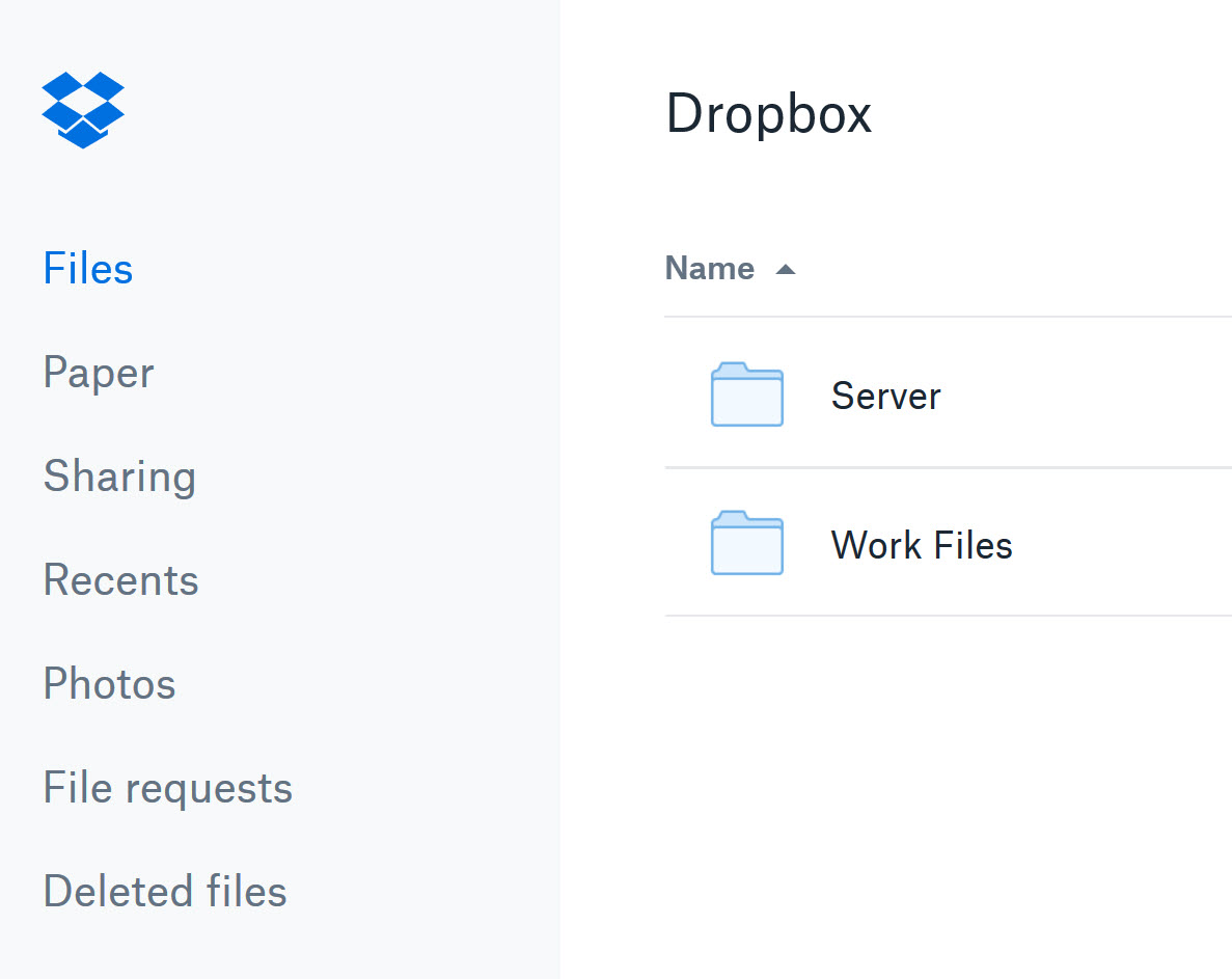 Stopping Dropbox From Automatically Syncing New Folders Best Website Applications And Widgets